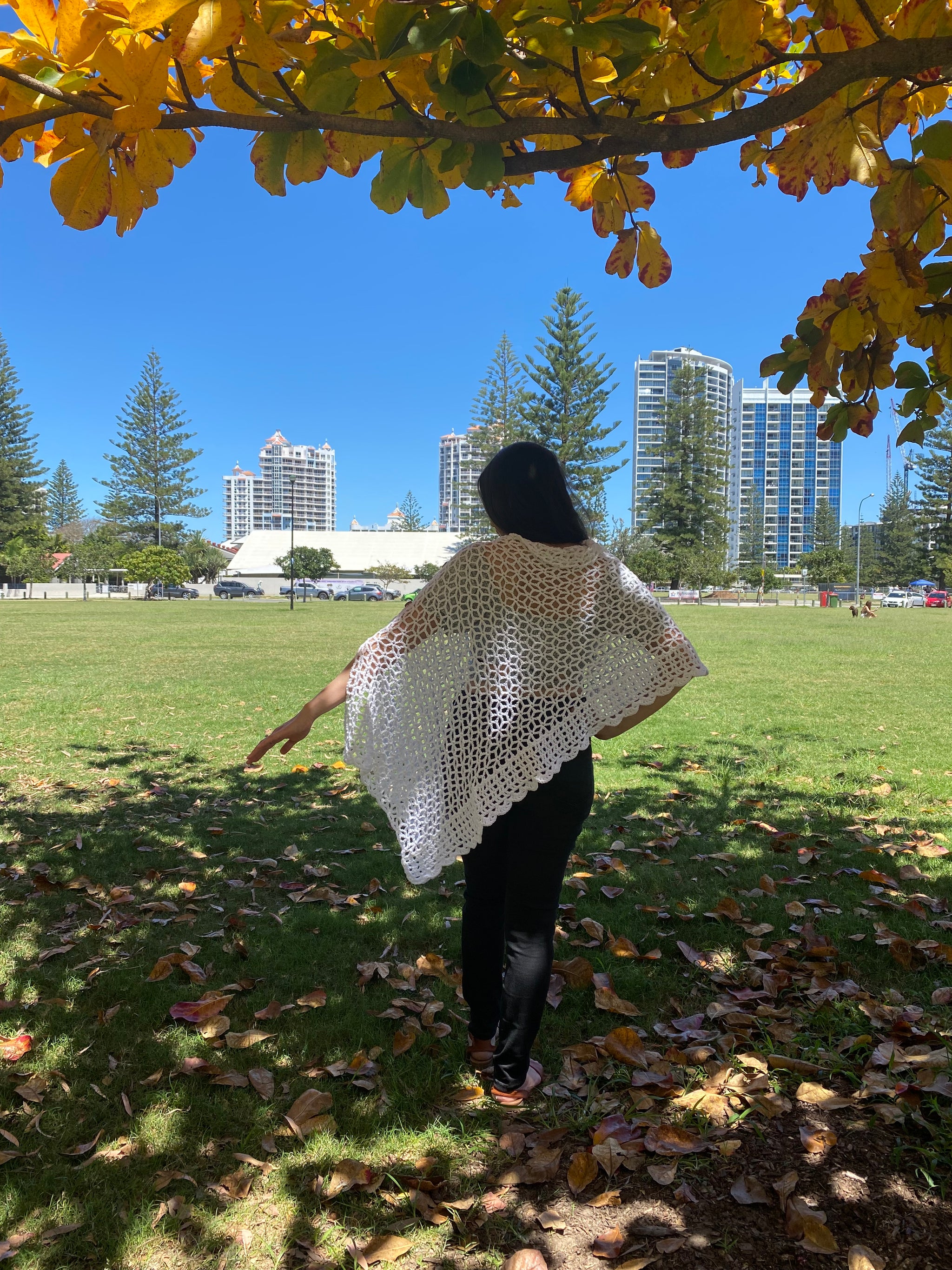 Lizzie Poncho – adiscraftsnthings